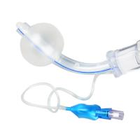 China Cuffed Single Cannula Tracheostomy Tube , Medical Pvc Et Tube for sale