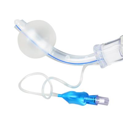 China Cuffed Single Cannula Tracheostomy Tube , Medical Pvc Et Tube for sale