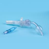 China Cuffed Single Cannula Tracheostomy Tube , Medical Pvc Et Tube for sale