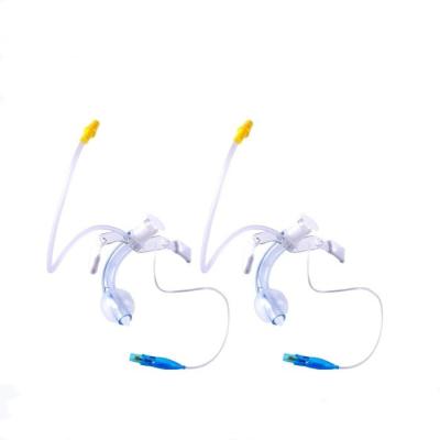 China Suction Lumen 6.5mm Et Cuffed Uncuffed Endobronchial Tube For ICU for sale