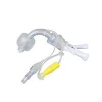 China Suction Lumen 6.5mm Et Cuffed Uncuffed Endobronchial Tube For ICU for sale