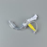 China Et High Volume Cuffed Uncuffed Tracheostomy Tube ID 6.0-10.0mm For ICU for sale