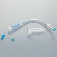 China Medical Disposable Left Right Sided Double Lumen Bronchial intubation PVC Endobronchial Cannula for sale