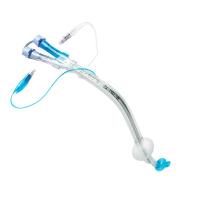 China disposable PVC thoracic surgery isolate lungs Double-Lumen Endobronchial Tube DLT for sale