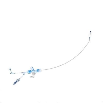 China PU Cuff 7.0 Et Endobronchial Blocker Tube Disposable Medical PVC Material for sale