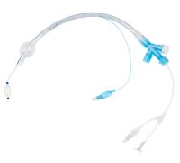 China PU Cuff 7.0 Et Endobronchial Blocker Tube Disposable Medical PVC Material for sale