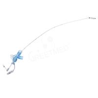 China Thoracic Surgery Endobronchial Blocker Tube 5FR 7FR 9FR Double Lumen for sale