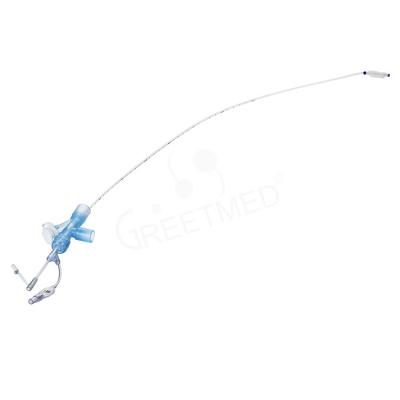 China Thoracic Surgery Endobronchial Blocker Tube 5FR 7FR 9FR Double Lumen for sale