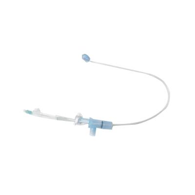 China Medical Ez Double Lumen Endobronchial Blocker Tube For One Lung Ventilation for sale