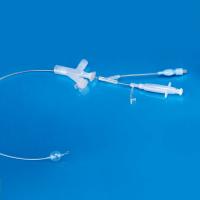 China Medical Ez Double Lumen Endobronchial Blocker Tube For One Lung Ventilation for sale