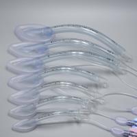 China Anaesthesia Breathing Laryngeal Mask Airway , LMA Oropharyngeal Airway Device for sale