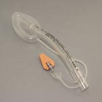 China Non Toxic Medical PVC Airway In Medical , EO Standard Size 4 LMA Airway for sale