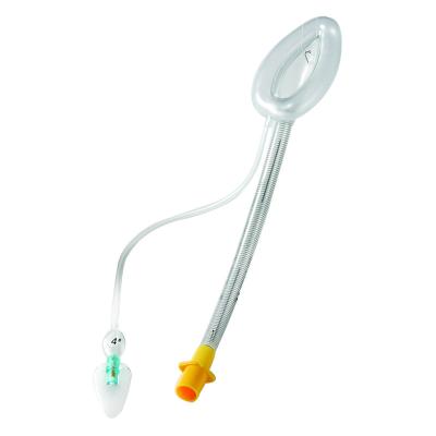 China Fr5.0 Lma Laryngeal Mask Airway , Anaesthesia Reinforced Laryngeal Airway for sale
