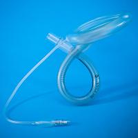 China Fr5.0 Lma Laryngeal Mask Airway , Anaesthesia Reinforced Laryngeal Airway for sale
