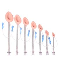 China Size 3 Disposable Anesthetic Laryngeal Mask , PVC LMA Supraglottic Airway Devices for sale