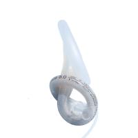 China Reinforced PVC Laryngeal Mask Airway Disposable Fr4 Lma Breathing Tube for sale