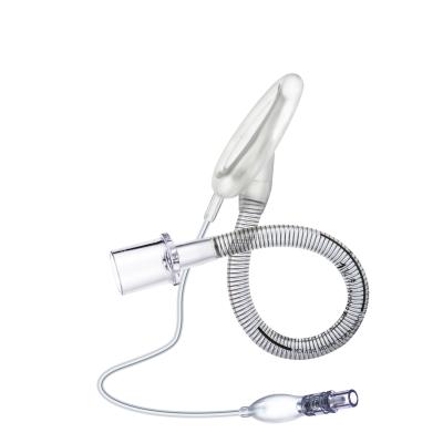 China Fr3 Cuffed Laryngeal Airway , Disposable LMA Breathing Tube for sale