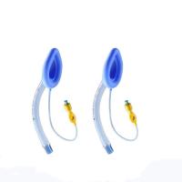 China Size 1.5 Laryngeal Mask Airway For ICU Medical Silicone Material for sale