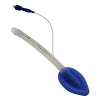 China Size 1.5 Laryngeal Mask Airway For ICU Medical Silicone Material for sale