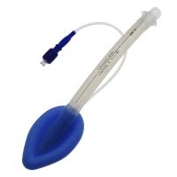 China Silicone Laryngeal Mask Airway Size 1-5 Eto Sterization Gastro LMA for sale