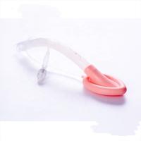 China Silicone Laryngeal Mask Airway Size 1-5 Eto Sterization Gastro LMA for sale
