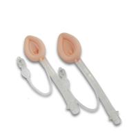 China Silicone Laryngeal Mask Airway Size 1-5 Eto Sterization Gastro LMA for sale
