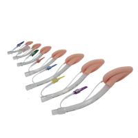 China Anaesthesia Lma Fastrach , Silicone Laryngeal Airway Device for sale