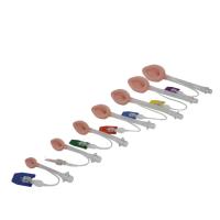 China Anaesthesia Lma Fastrach , Silicone Laryngeal Airway Device for sale