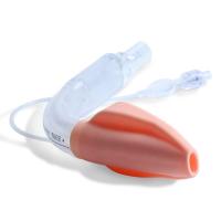 China Hospital 1Fr Double Cavity Laryngeal Mask Airway LMA Airway Tube for sale