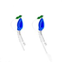China Hospital 1Fr Double Cavity Laryngeal Mask Airway LMA Airway Tube for sale