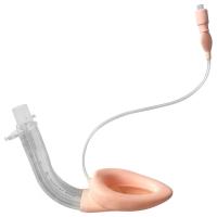 China Silicone 1-5fr Insertion Portex LMA Airway Double Cavity Type for sale
