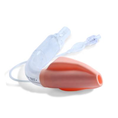China Fr1.5 Double Lumen Laryngeal Mask Airway Silicone Lma Intubation Tube for sale