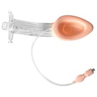 China Fr1.5 Double Lumen Laryngeal Mask Airway Silicone Lma Intubation Tube for sale