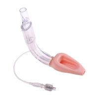 China 4.0 Double Lumen Lma Medical Device Airway Disposable Laryngeal Airway Tube for sale