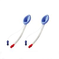 China Fr1.0-5.0 Emergency Lma Laryngeal Mask Airway For Anaesthesia for sale