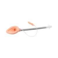 China Children Size 3 Lma Laryngeal Mask , Reinforced Laryngeal Airway Tube for sale
