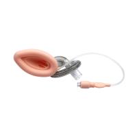 China Children Size 3 Lma Laryngeal Mask , Reinforced Laryngeal Airway Tube for sale