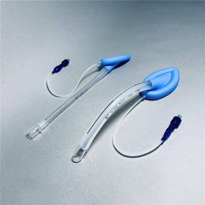 China Reinforced Silicone Laryngeal Mask Airway For Anaesthesia for sale