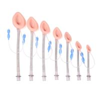 China Reinforced Silicone Intubating Laryngeal Mask Airway Lma Tube Anesthesia for sale