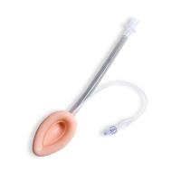 China Reinforced Silicone Intubating Laryngeal Mask Airway Lma Tube Anesthesia for sale