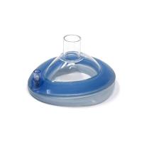China PVC Anaesthetic Face Mask , Size 1 CPR Air Cushion Face Mask for sale