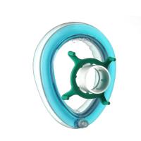 China Emergency Anaesthetic Face Mask , Class II 22mm Pvc Cushion Mask for sale