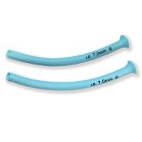 China ICU 5.0mm Nasal Airway Tube Easy Insertion Customized Color for sale