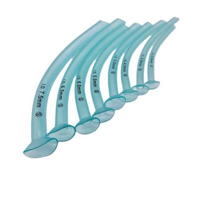 China Alternative 5.0mm Nasopharyngeal Airway Tube For Hospital for sale