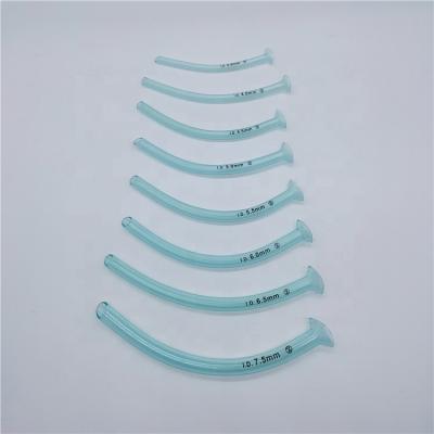 China 4.0-9.0mm Disposable Npa Nasal Airway Pvc Breathing Tube for sale