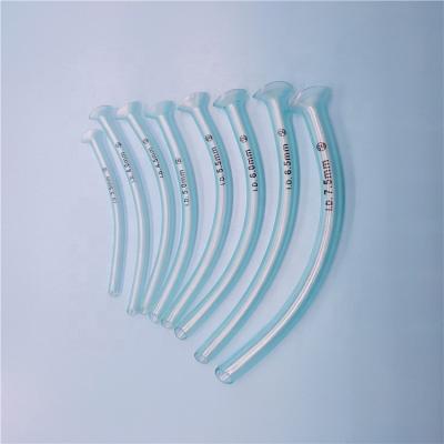 China ICU 5.0mm Nasal Airway Tube Easy Insertion Customized Color for sale