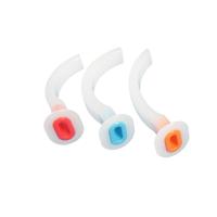 China Color Coded Guedel Airway Size 2 , Disposable Opa Oropharyngeal Airway for sale