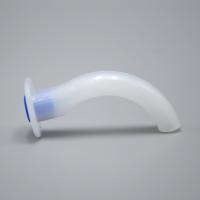 China Color Coded Guedel Airway Size 2 , Disposable Opa Oropharyngeal Airway for sale
