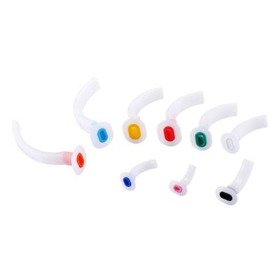 China PE Guedel Opa Oropharyngeal Airway Medical Breathing Tube ORCL for sale
