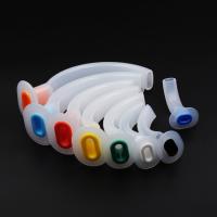 China PE Guedel Opa Oropharyngeal Airway Medical Breathing Tube ORCL for sale